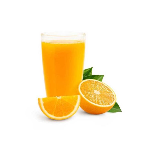 Orange Jus - caisse - fournicool